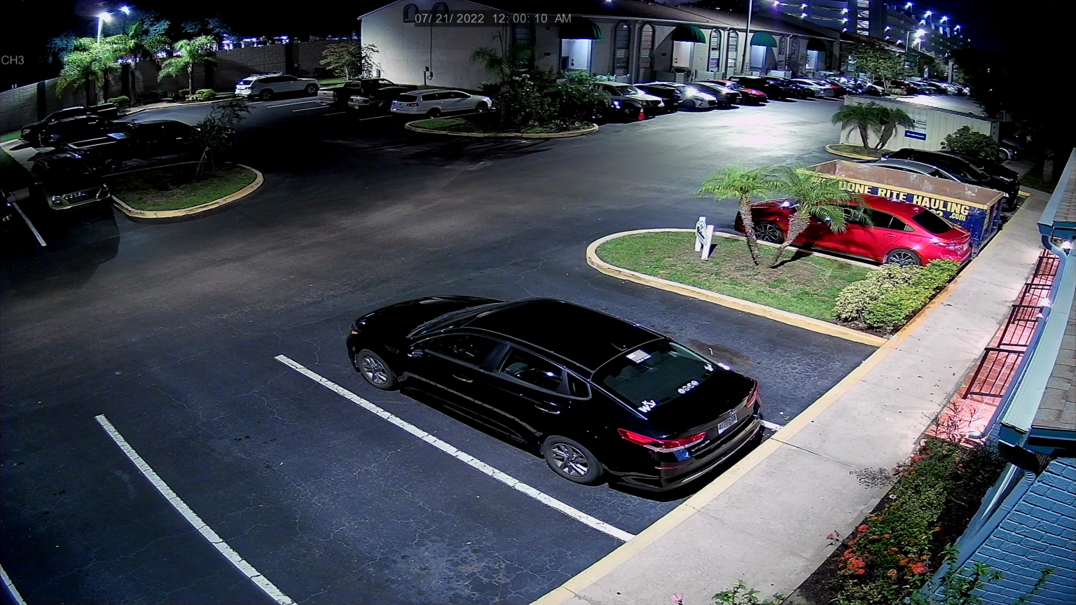 Color Security Camera | Surveillance Technology Products